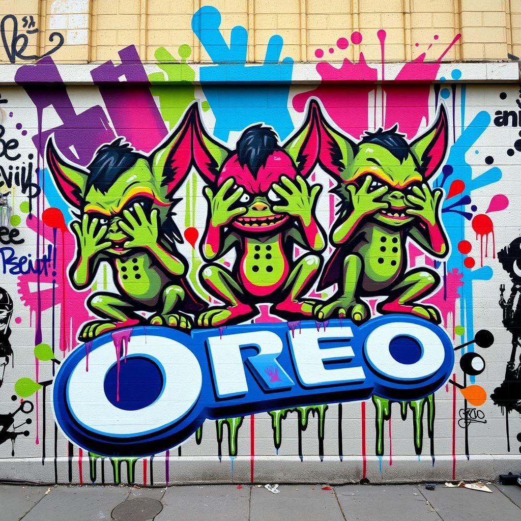 Hear no evil speak no evil | AIArt.net